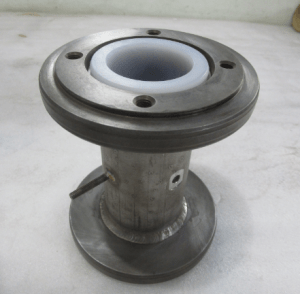 FP lined Flow Meters - DuFlon Industries Pvt. Ltd.