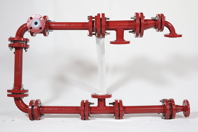 Lined Piping System (LPS) – DuFlon Industries Pvt. Ltd.